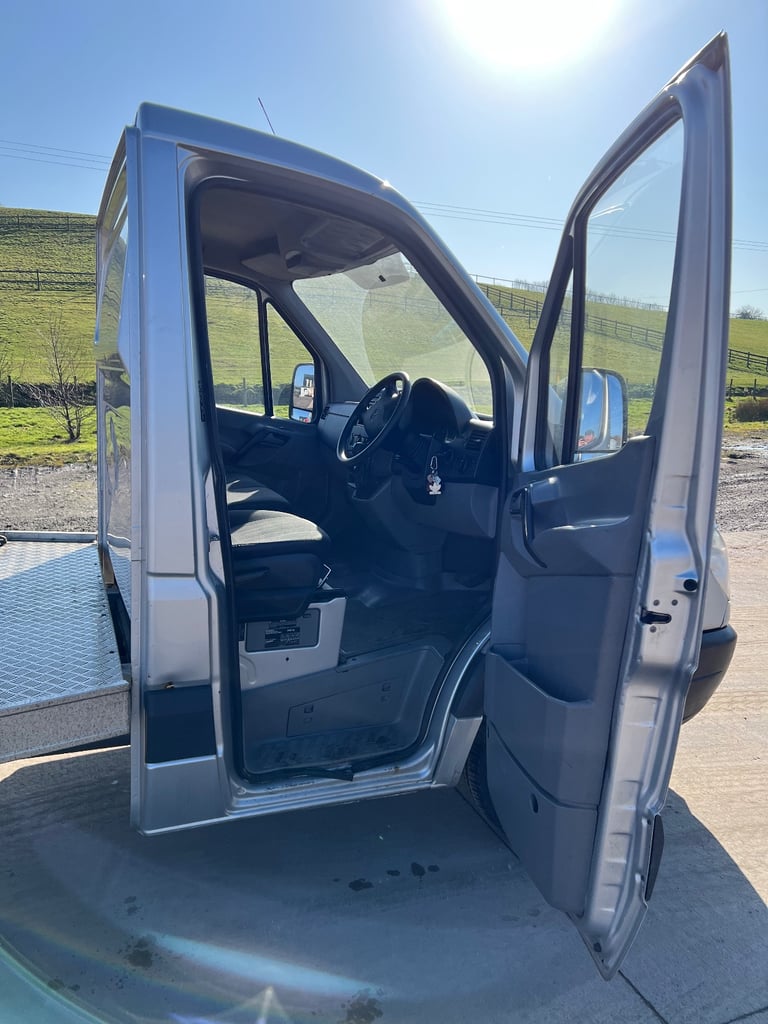2011 Mercedes Sprinter Recovery Truck | in Biggar, South Lanarkshire ...