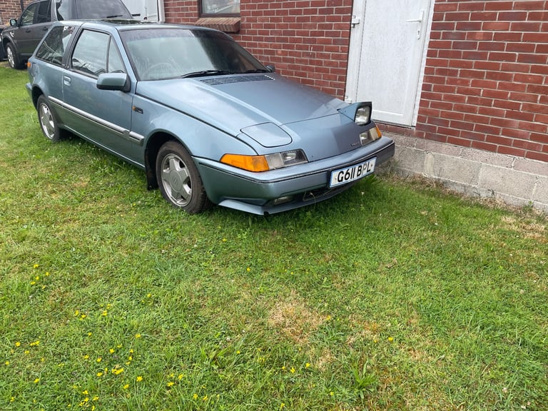 Seeking Wedgie Number 8 - Volvo 480 Club Europe