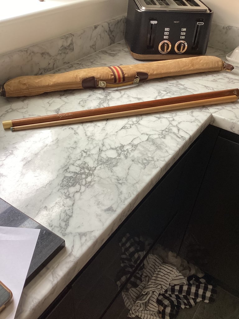 Ray reardon BCE limited edition snooker cue | in South Elmsall, West ...