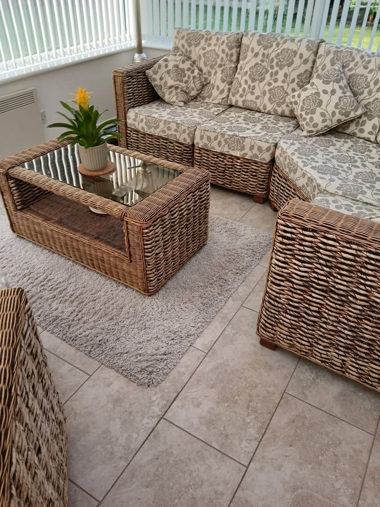 Conservatory furniture | in Stockton-on-Tees, County Durham | Gumtree