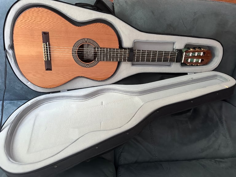 Classical Guitar Paco Castillo Model 240 | in Camden, London | Gumtree