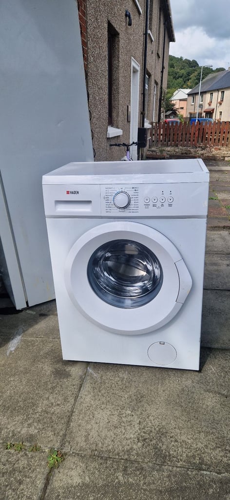 Washing Machine | in Bathgate, West Lothian | Gumtree