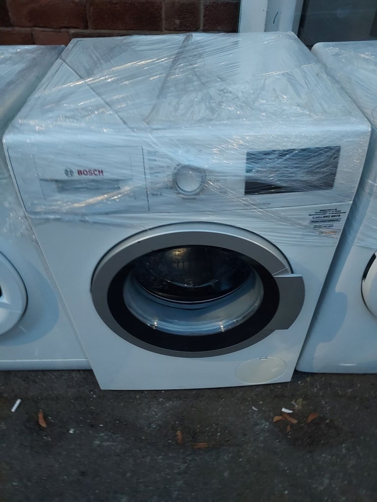 BOSCH SERIE 6 D.DISPLAY WASHING MACHINE(9KG)(1400RPM) | in Nottingham ...