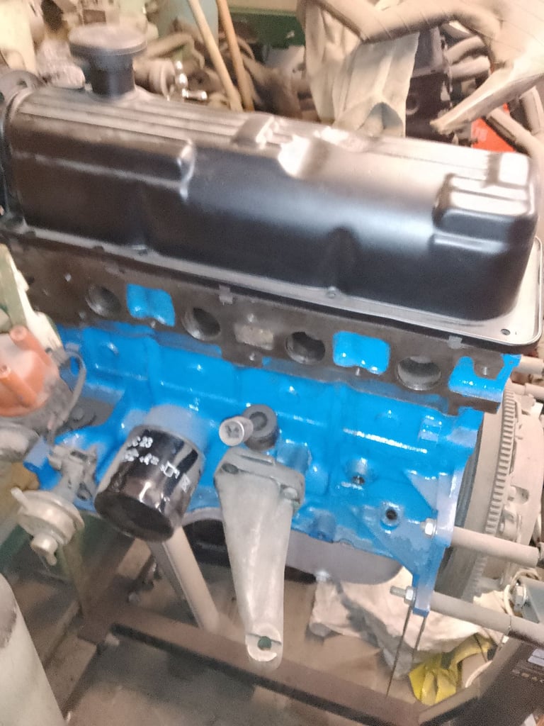 Ford pinto engine's | in Cowbridge, Vale of Glamorgan | Gumtree