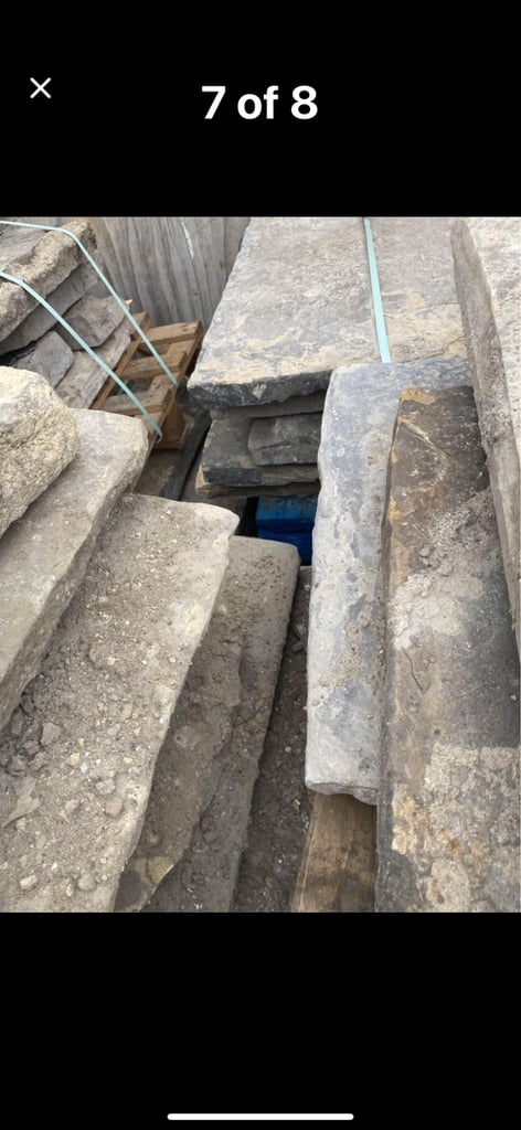 Yorke paving | in Bishop Auckland, County Durham | Gumtree