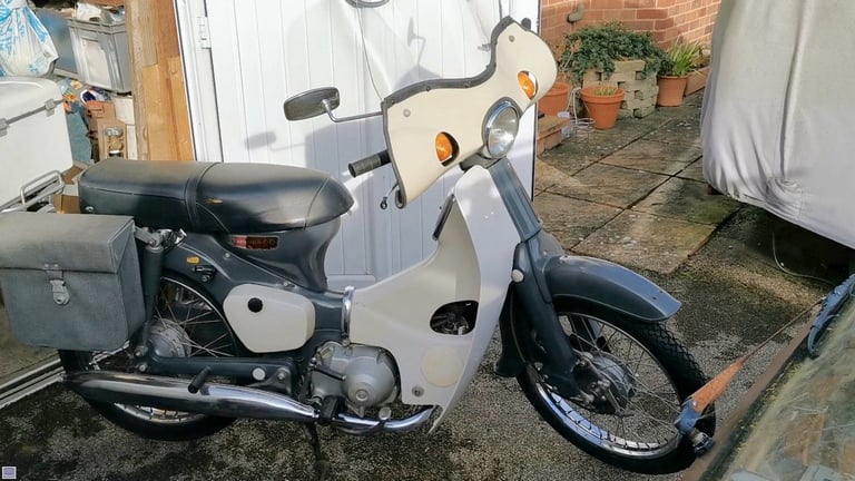 Honda, C90, 1974, 90 (cc) | in Worcester, Worcestershire | Gumtree
