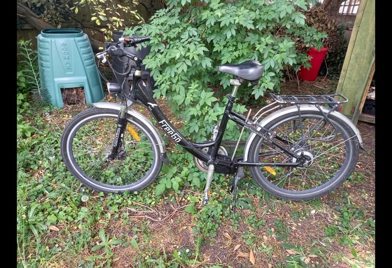 Freego Hawk Electric Bike | in Frome, Somerset | Gumtree