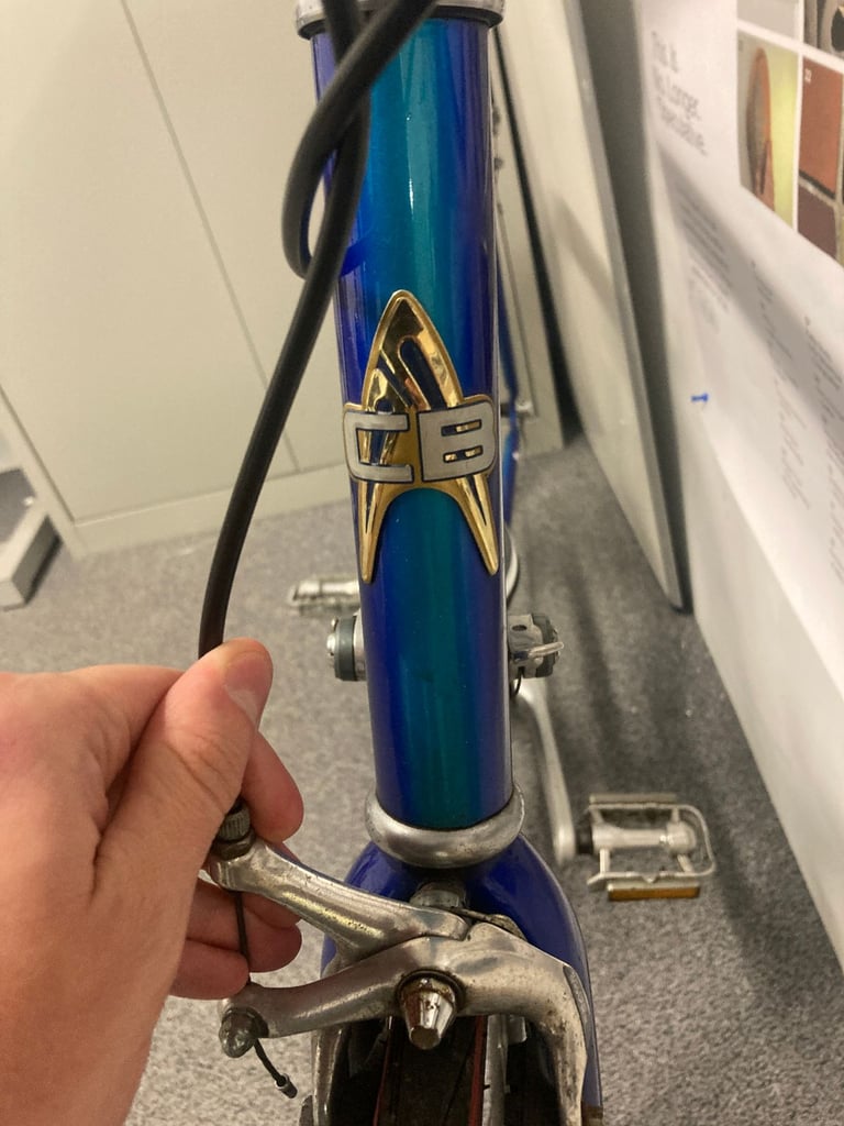 Claud Butler Criterion – Retro Aluminium Race Bike | in Southside ...