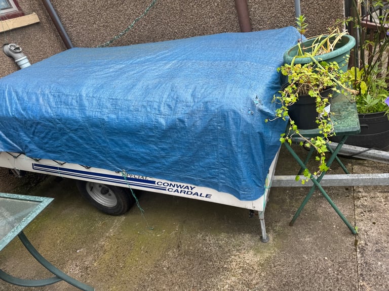 Trailer tent | in Lochgelly, Fife | Gumtree