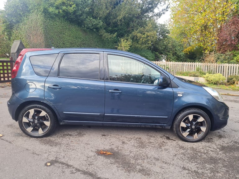 Nissan, NOTE, MPV, 2013, Manual, 1386 (cc), 5 doors | in Leeds City ...