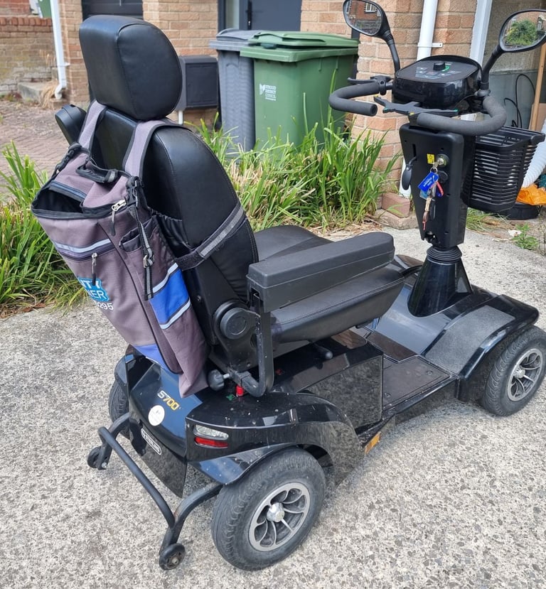 Sterling S700 mobilty scooter | in Cam, Gloucestershire | Gumtree