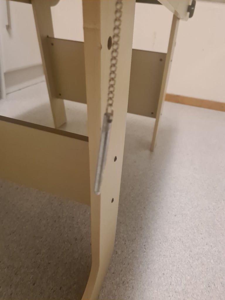 Fooze ball table | in Shandon, Edinburgh | Gumtree