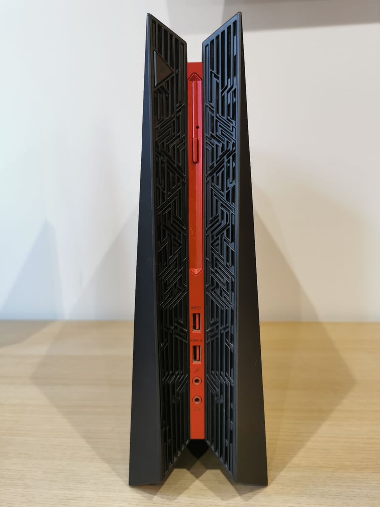 ASUS ROG GAMING PC - FX 770K - R9 370 - 12GB RAM - 480GB SSD ...