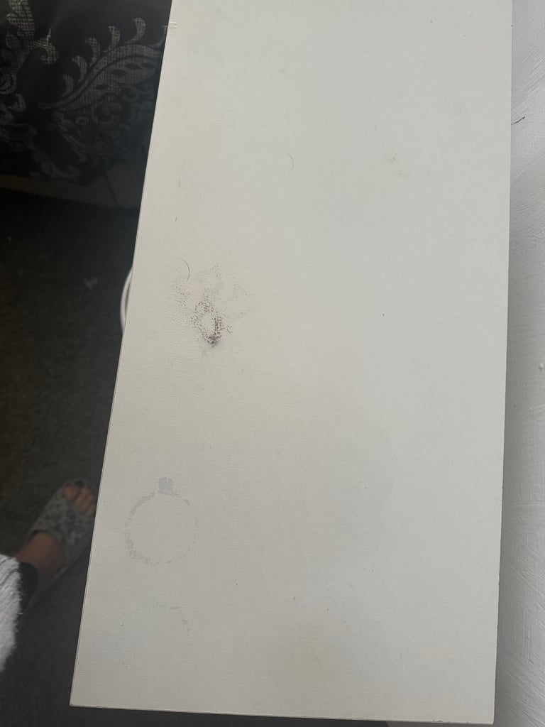 White chest of drawers | in Lowestoft, Suffolk | Gumtree