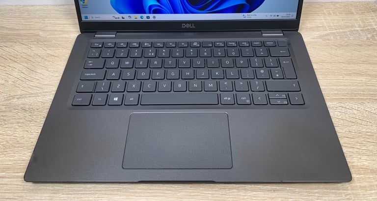 Dell i5 10thGen UltraFast 8GB 256GB SSD Slimline Full HD Laptop, Win11 ...