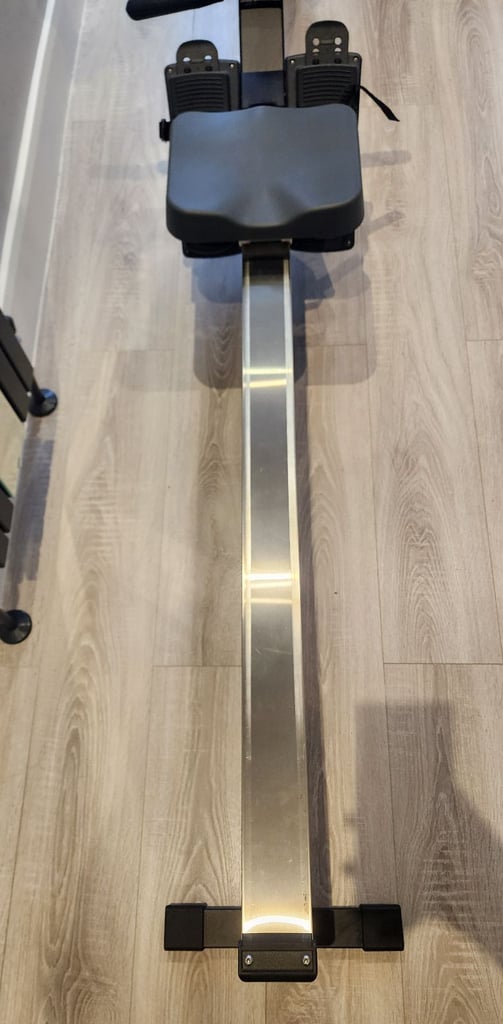 Concept 2 ROWERG PM5 *200km lifetime* rower rowing machine concept2 ...