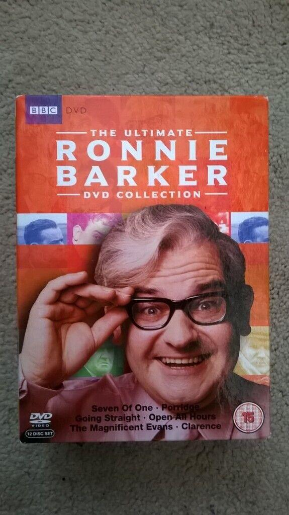 The Ultimate Ronnie Barker DVD Collection | in Barnsley, South Yorkshire | Gumtree