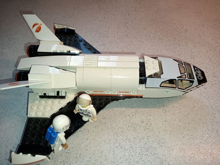 Lego city space shuttle | in Bishops Cleeve, Gloucestershire | Gumtree