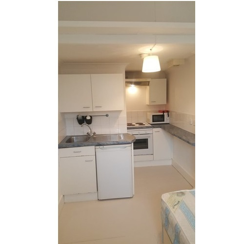 Clean Single Bedsit in Zone 1 * Hogarth Road, Earls Court, SW5 0PU ...