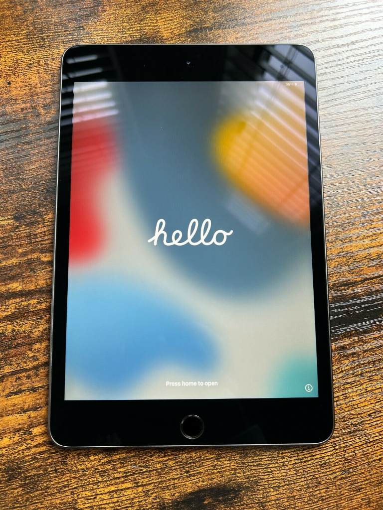 Apple ipad Mini 5 Tablet 5th Generation (gen) 64GB Wifi | in West ...