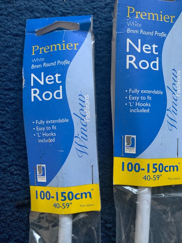 Net Rod 100-150cm 40-59 inch | in Clapham, London | Gumtree