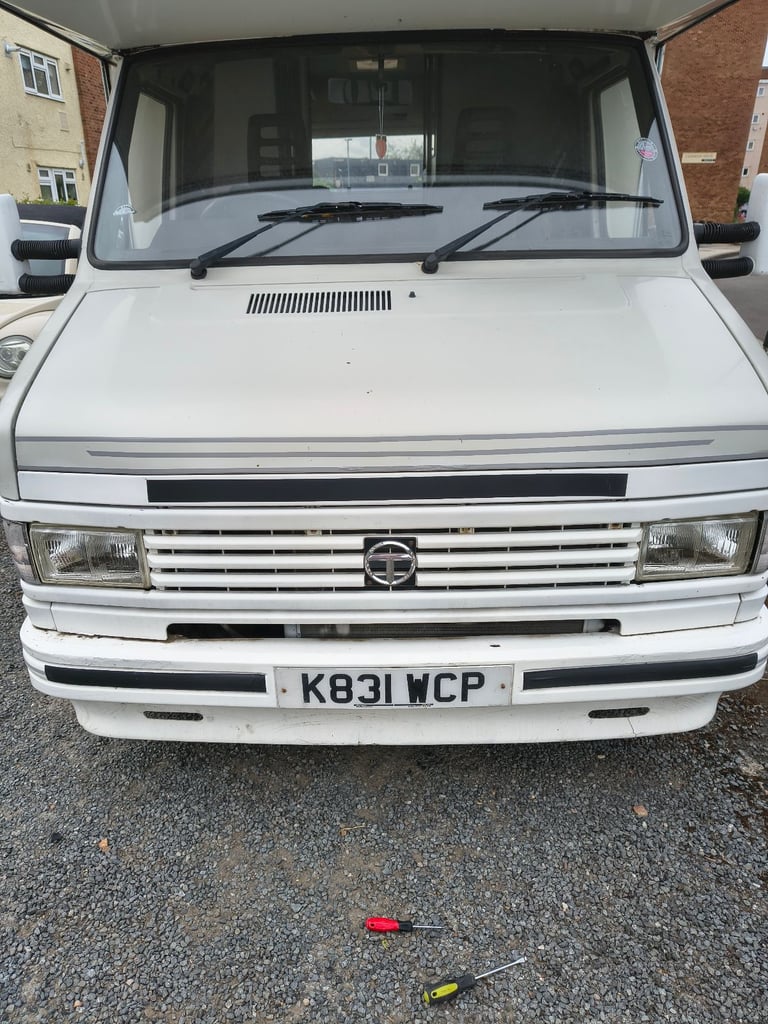 Talbot Express D1500, 1992, 5 berth | in Richmond, London | Gumtree