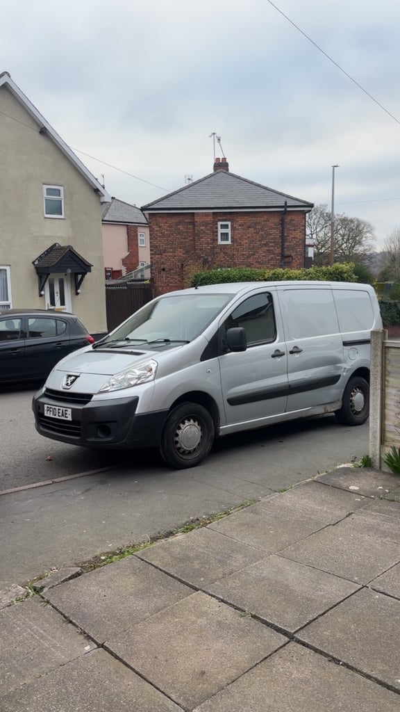 Peugeot, EXPERT, Panel Van, 2010, Manual, 1997 (cc) | in Dudley, West Midlands | Gumtree