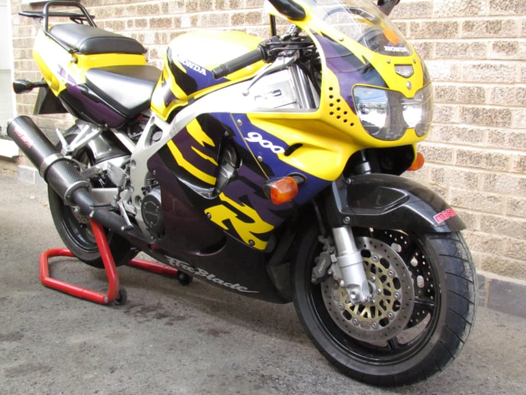 Honda, Fireblade Classic 1997, 918 (cc) MOT TILL 20th SEPTEMBER 2025 ...
