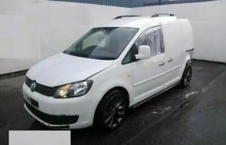 VOLKSWAGEN CADDY MAXI 2010-2015 BREAKING SPARES AIRBAG LEATHER SEATS ...