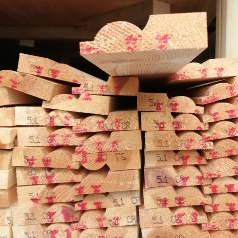 MDF Primed and Softwood Architrave and Skirting | in Wigan, Manchester ...