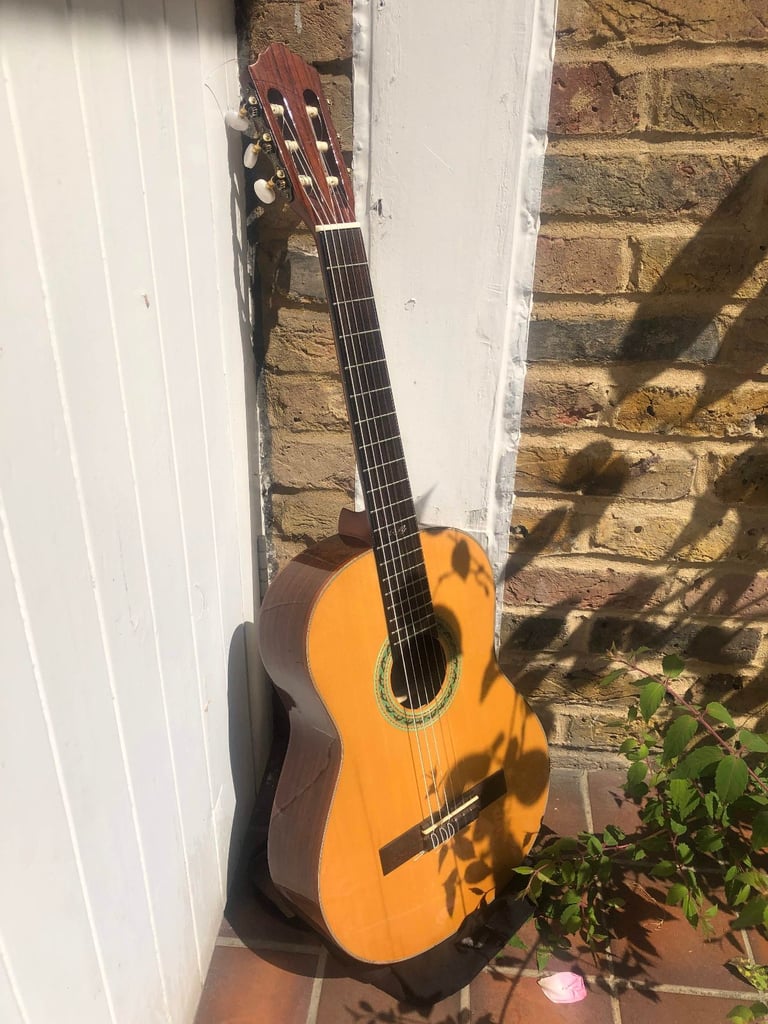 Hofner Rolf Zuckowski Model parlour size classical guitar | in Ealing ...