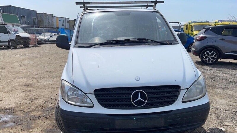 Mercedes Vito Parts for sale in UK | 90 used Mercedes Vito Parts