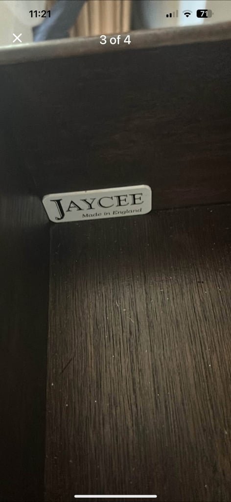 Jaycee Old Charm writing bureau | in West Parley, Dorset | Gumtree