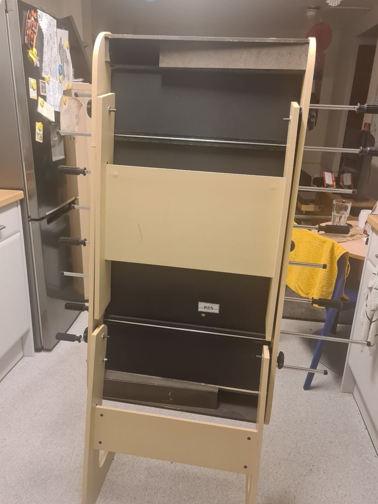 Fooze ball table | in Shandon, Edinburgh | Gumtree