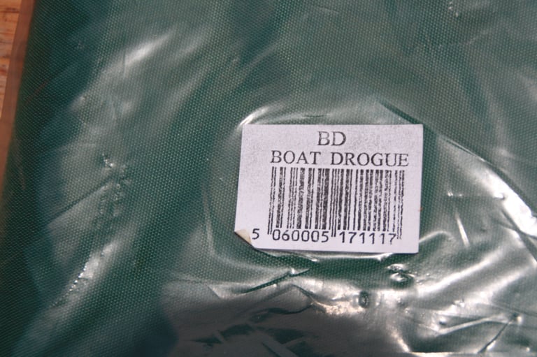 Boat drogue | in Dalgety Bay, Fife | Gumtree