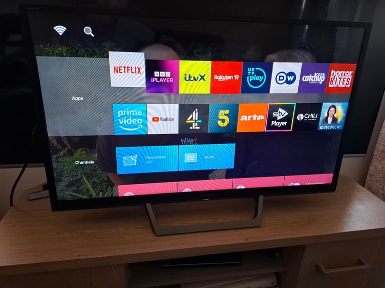 SONY BRAVIA 32 INCH SMART LED TV (FREEVIEW HD) | in Dundee | Gumtree