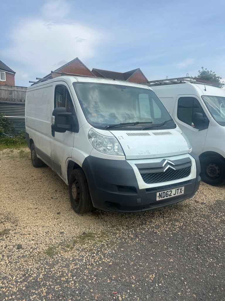 2012 Citroen Relay swb van | in Stanley, County Durham | Gumtree