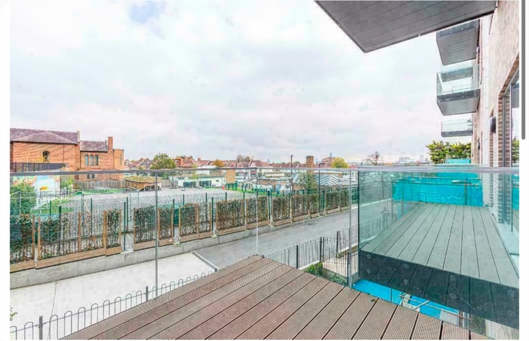 2 bedroom apartment for rent (company let allowed) | in Wembley, London ...