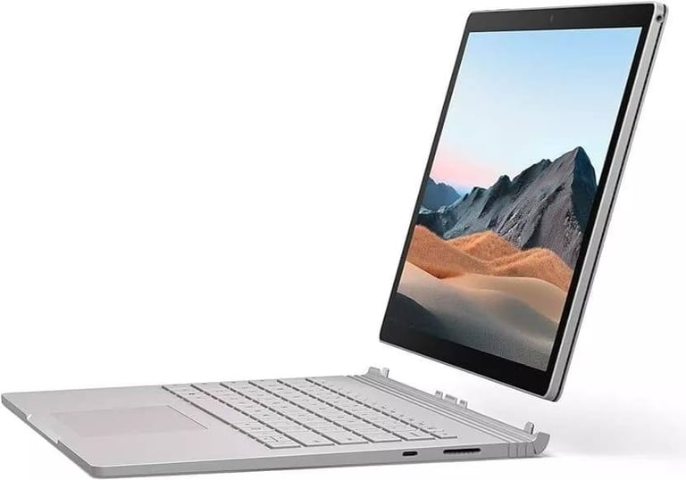 MICROSOFT SURFACE BOOK 3 LAPTOP I5 10TH GEN 8GB RAM 256 SSD 13.5 TOUCH ...