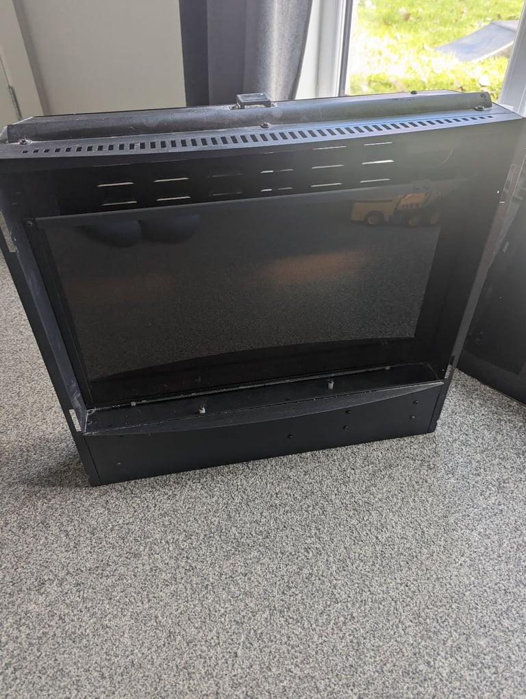 Electric wall fire | in Larne, County Antrim | Gumtree