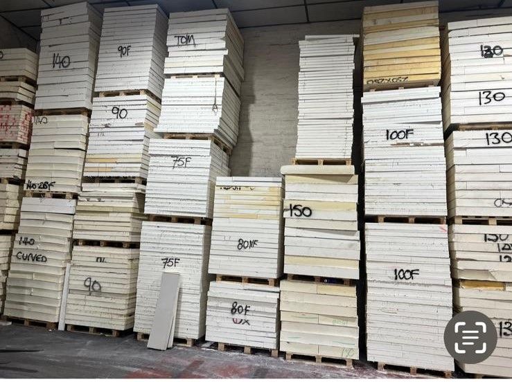 Seconds Insulation Boards 160ml 4 x 4 @ £25.00 each INC VAT | in Porth ...