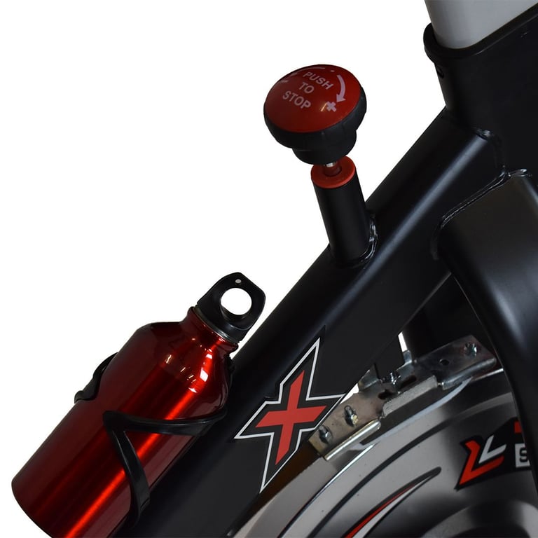 Home Series Studio Cycle - Exercise Bike Gym (Spin Spinning) | in ...