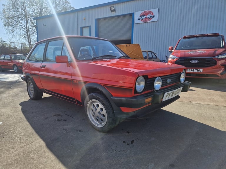 Ford Fiesta Mk1 XR2 - Unfinished Project - Lots spent | in Bonnyrigg ...