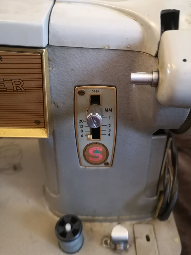Singer 328K sewing machine | in Crawley, West Sussex | Gumtree