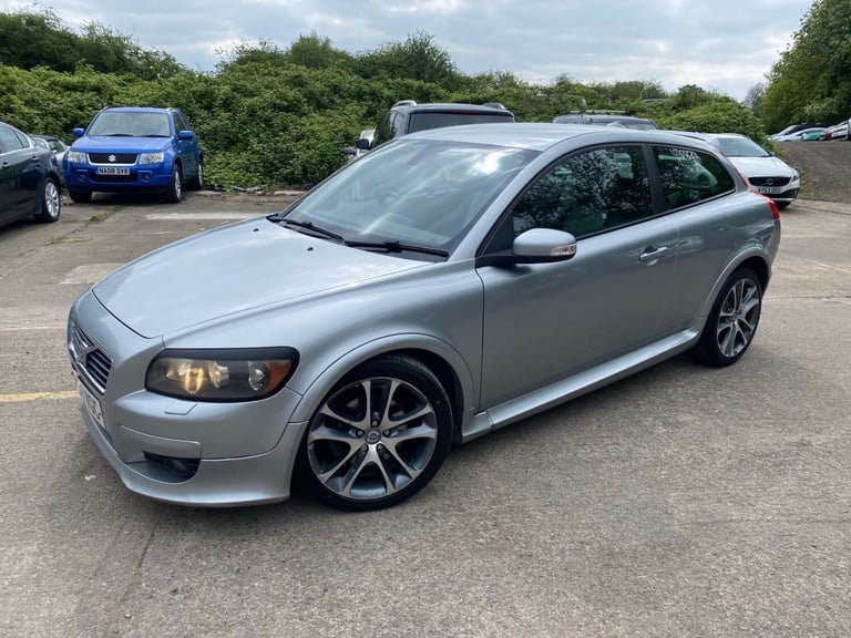 2007 Volvo C30 2.5 C30 SE Sport T5 Auto 3dr Coupe Petrol Automatic | in Ripon, North Yorkshire ...
