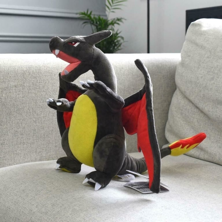 Pokemon Shiny Charizard Plush Soft Toy Teddy | in Bradford, West ...