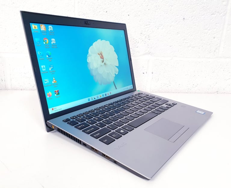 Sony Laptop, Intel Core i7- 8th generation, Windows 11, 8GB RAM & 512GB ...