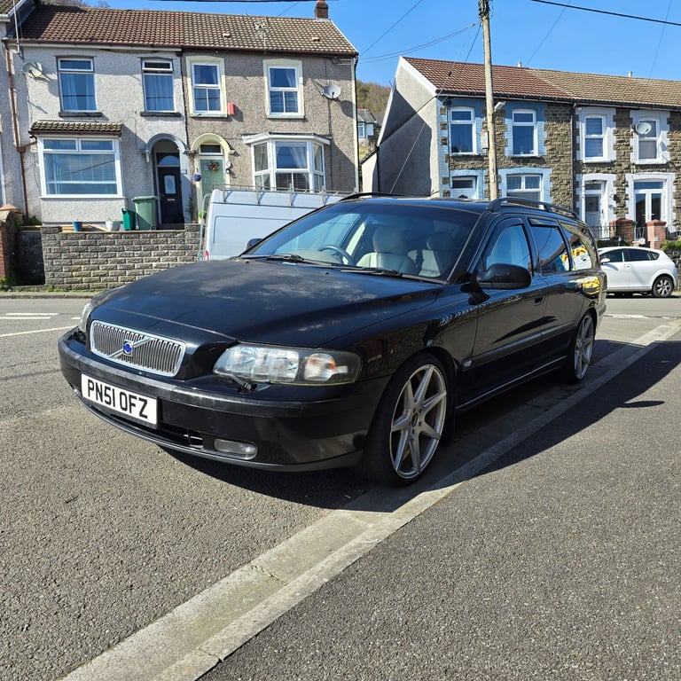 Volvo, V70, Estate, 2001, Automatic, 2319 (cc), 5 doors | in Abercynon ...