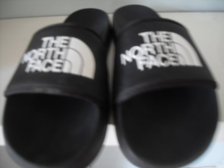 As New, The North Face Sliders - Size 8 - £15 | in Shirehampton ...