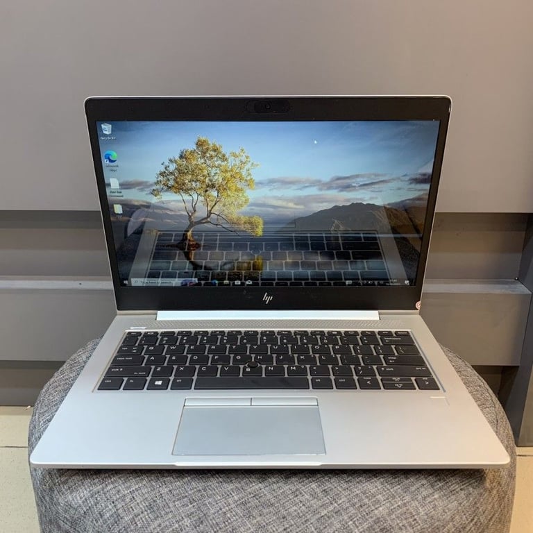 HP EliteBook intel Core i7 - 32GB RAM - 2TB SSD - 13.3 Inch FHD Privacy ...